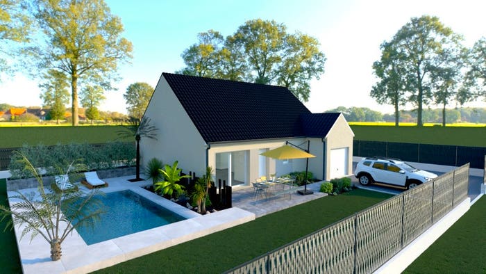 Maison 6 pièces à vendre - Ailly