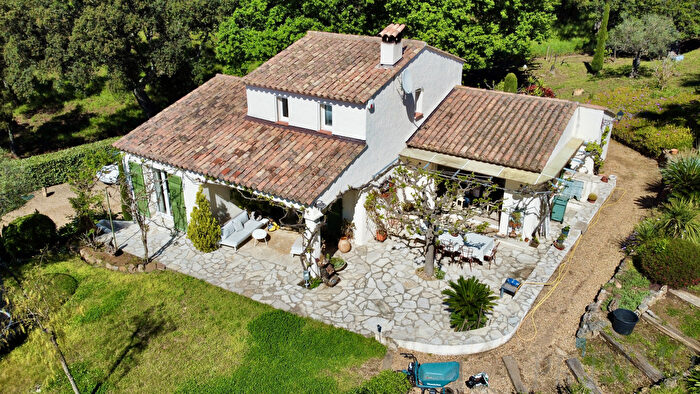 Maison 5 pièces à vendre à Fréjus, La Tour de Mare