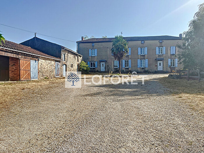 Maison à vendre - La Peyratte - 10 pièces - 6 chambres