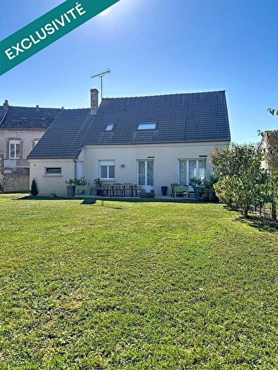 Sissonne - Maison 6 pièces à vendre
