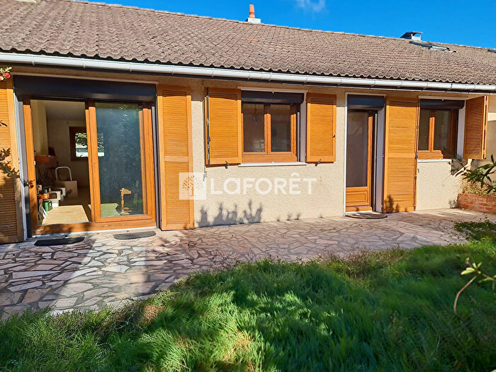 Maison à vendre - Éragny, Pincevents - 5 pièces - 3 chambres