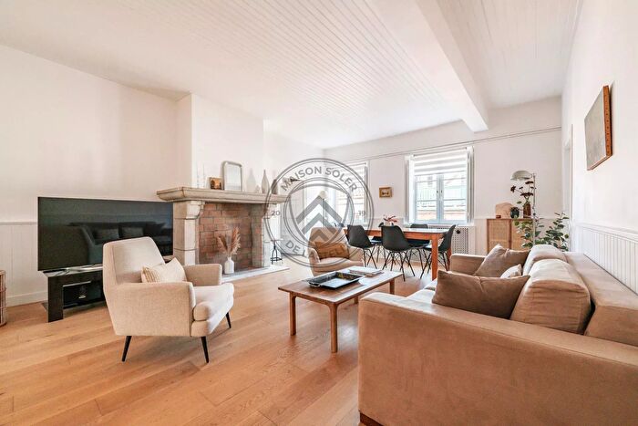 Appartement à vendre - Toulouse, Capitole - 5 pièces