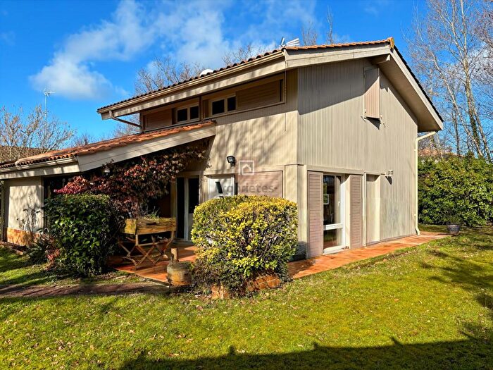 Maison à vendre - Le Teich - 4 pièces - 3 chambres