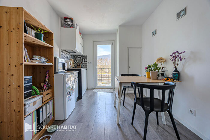 Appartement à vendre - Aix-les-Bains, Est - 1 pièce