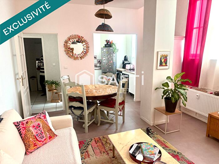 Appartement 2 pièces à vendre à Laon, Ardon, Leuilly, Semilly