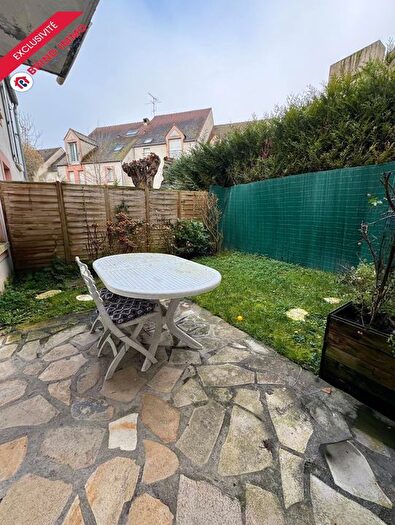 Appartement à louer - Étampes, Saint-Martin, Saint-Gilles - 2 pièces - 1 chambre