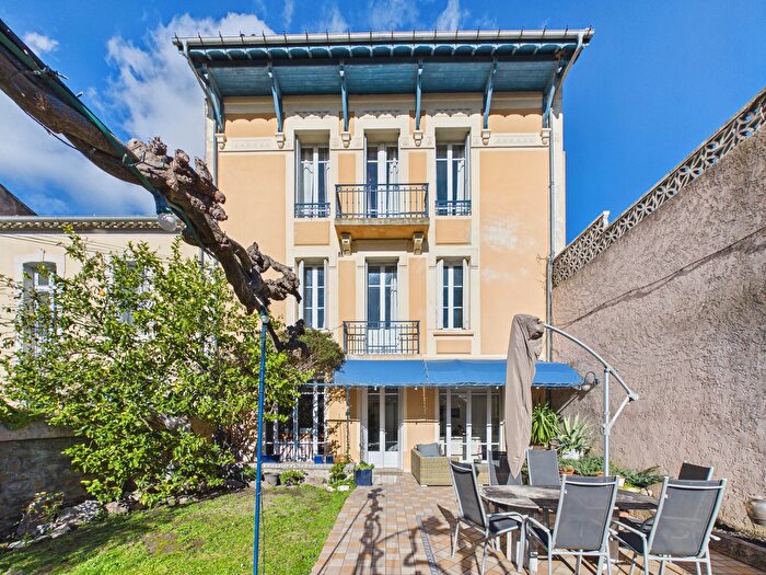 Maison à vendre - Carcassonne, Cité Médiévale, Barbacane, Trivalle - 7 pièces - 5 chambres