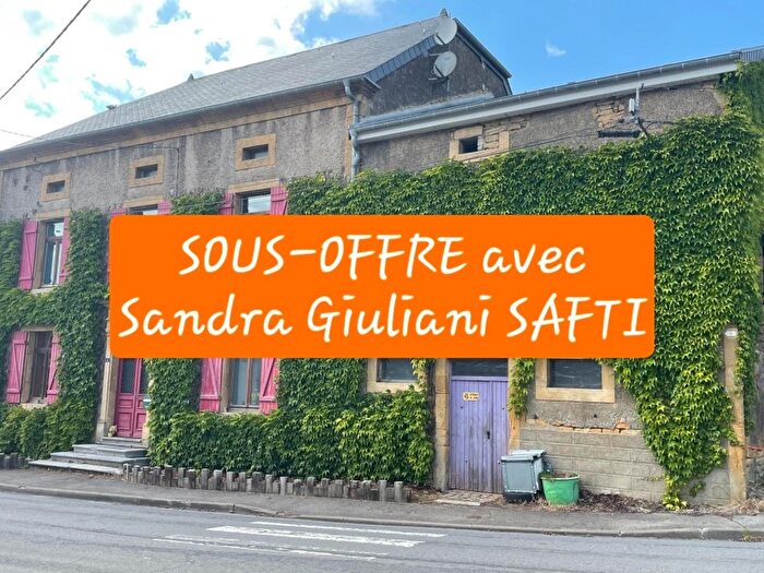 Maison à vendre - Viviers-sur-Chiers - 5 pièces - 3 chambres