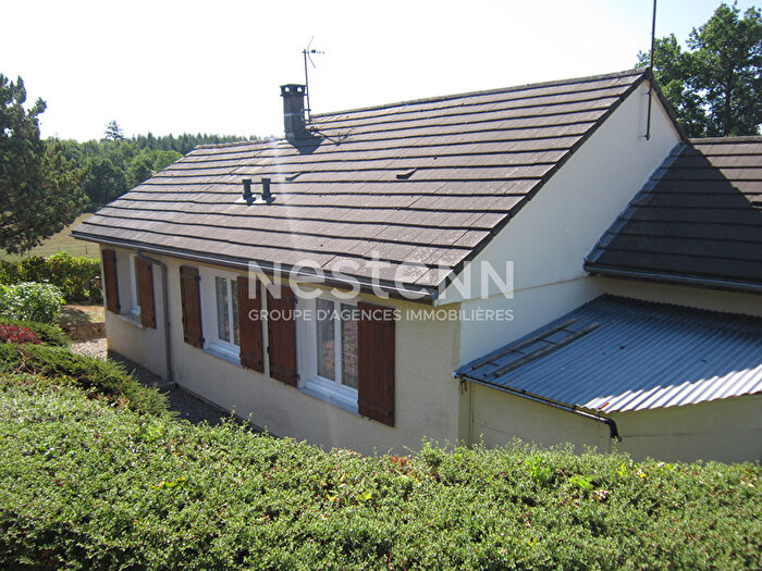 Maison 4 pièces à vendre à Neuvic