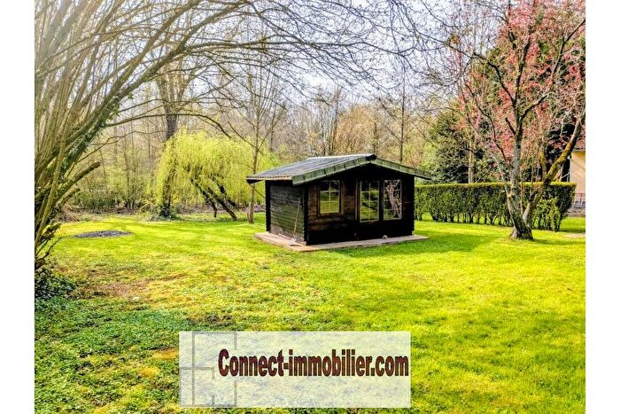 Maison à vendre - Preux-au-Bois - 7 pièces - 1 chambre