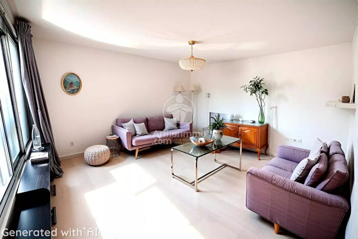 Appartement à vendre - Rouen, Vieux Marché, Cathédrale - 1 pièce