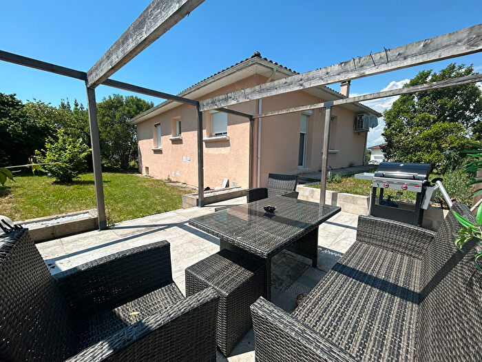 Maison à vendre - Villeneuve-sur-Lot, Saint-Etienne - 6 pièces - 4 chambres