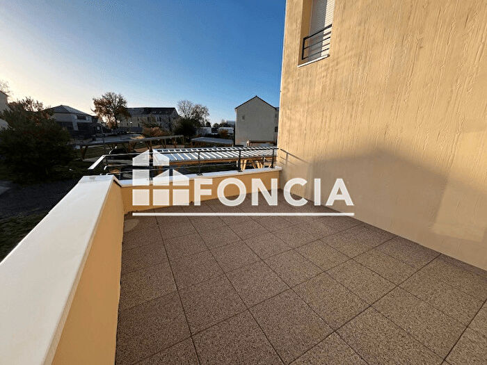 Appartement à vendre - LHermitage - 3 pièces - 2 chambres