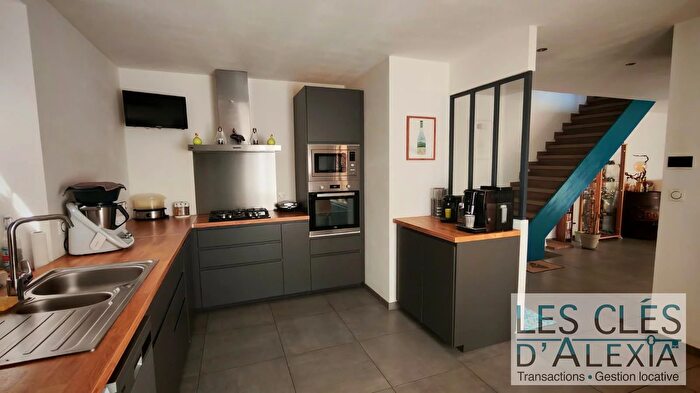Maison 4 pièces à vendre - Auberives-sur-Varèze