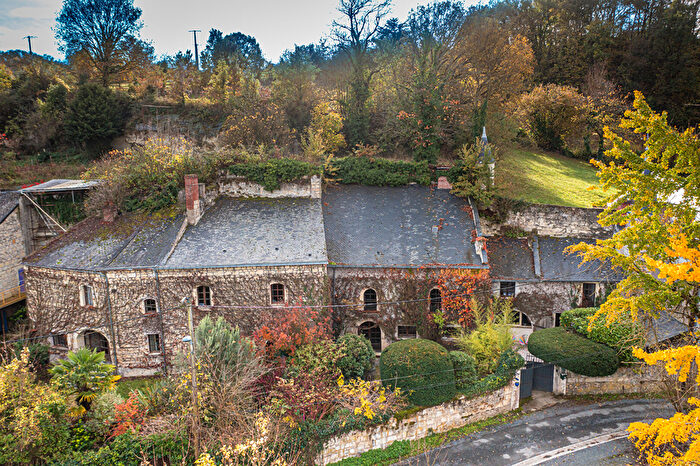 Maison à vendre - Saumur, Dampierre - 9 pièces - 6 chambres