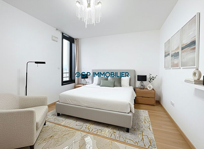 Appartement à vendre - Toulouse, Borderouge - 3 pièces - 2 chambres