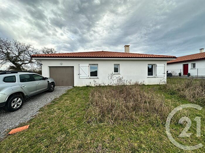 Maison à vendre - Arancou - 4 pièces - 3 chambres