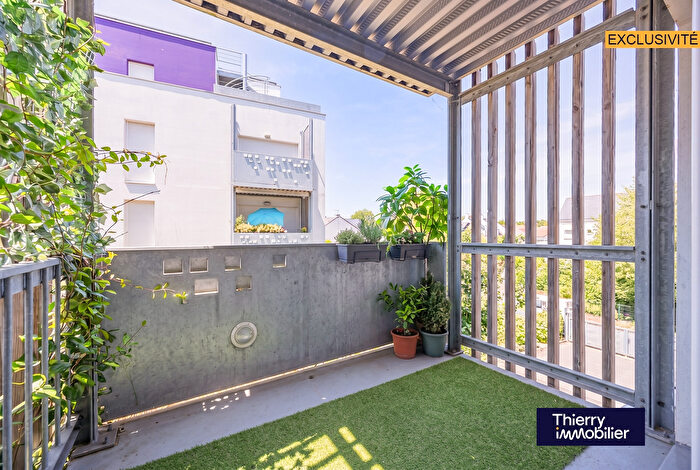 Appartement 2 pièces à vendre - Saint-Herblain, Bourg