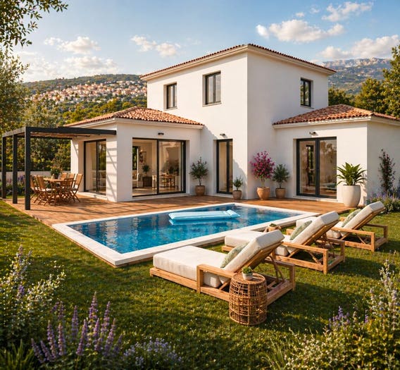 Maisons à vendre et appartements à louer - 2