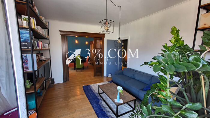 Appartement 4 pièces à vendre à Sarrebourg, Centre-ville