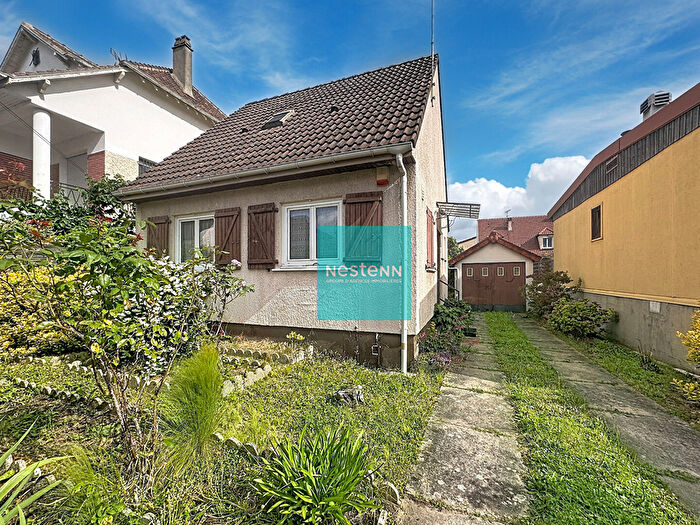 Franconville, Vieux Marché - Maison 3 pièces à vendre