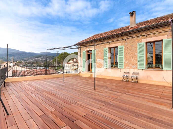 Appartement à vendre - Fayence - 3 pièces - 2 chambres