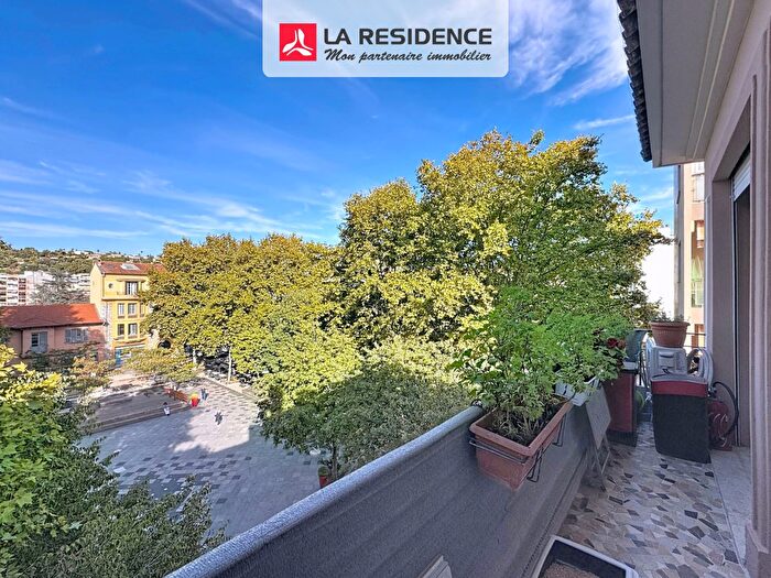 Appartement à vendre - Cagnes-sur-Mer, Centre-ville - 3 pièces - 2 chambres