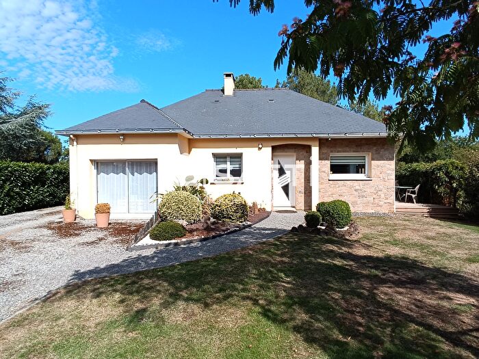 Maison à vendre - Langon - 4 pièces - 3 chambres