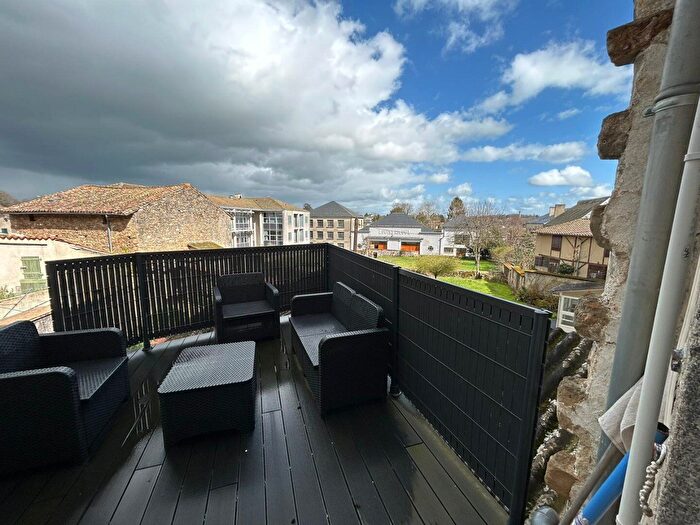 Maison 7 pièces à vendre - Le Dorat