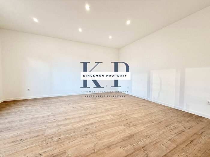 Épinay-sur-Seine : Appartement 1 pièce à louer
