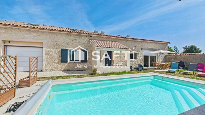 Longèves : Maison 5 pièces à vendre