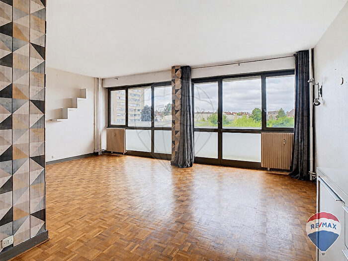 Appartement 5 pièces à Chalon-sur-Saône, La Citadelle, à vendre
