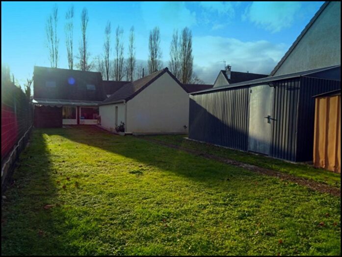 Maison 4 pièces à vendre - Bornel