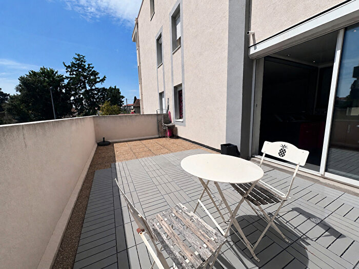 Appartement 2 pièces à vendre - Istres, Boulingrin, Saint-Félix