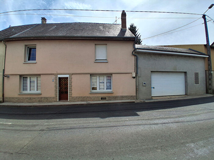 Signy-l'Abbaye - Maison 8 pièces à vendre