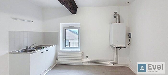 Appartement à louer - Faubourg Sainte Catherine-Patural, Hayange - 3 pièces - 2 chambres