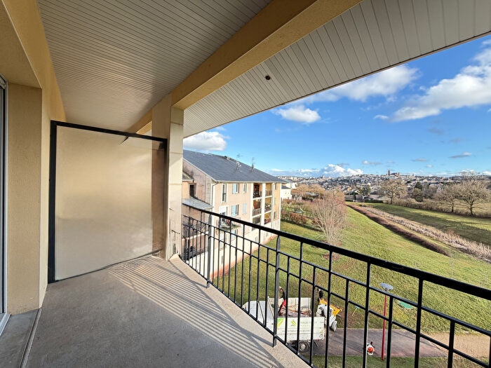 Appartement à vendre - Rodez, Bel-Air, Saint-Jean - 4 pièces - 3 chambres