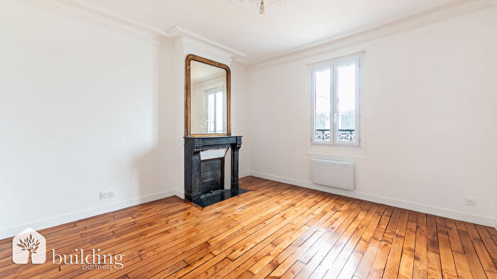 Appartement à vendre - Levallois-Perret, Centre-ville - 2 pièces - 1 chambre