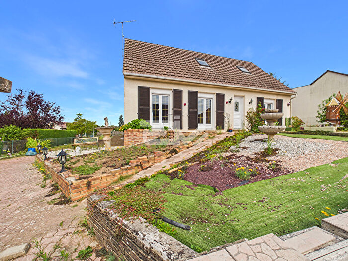Maison 5 pièces à Fismes, à vendre