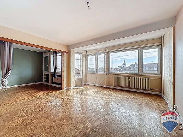 Appartement 4 pièces à louer - Chalon-sur-Saône, La Citadelle