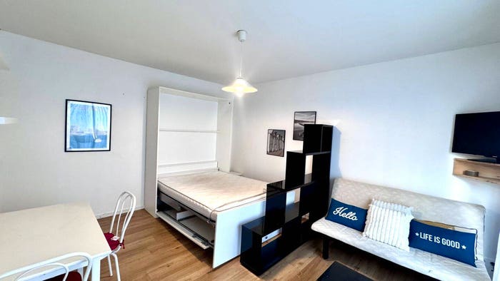 Appartement 1 pièce à louer - Centre Ville, La Rochelle