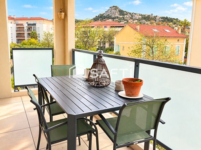 Appartement 3 pièces à Hyères, Pyanet, à vendre