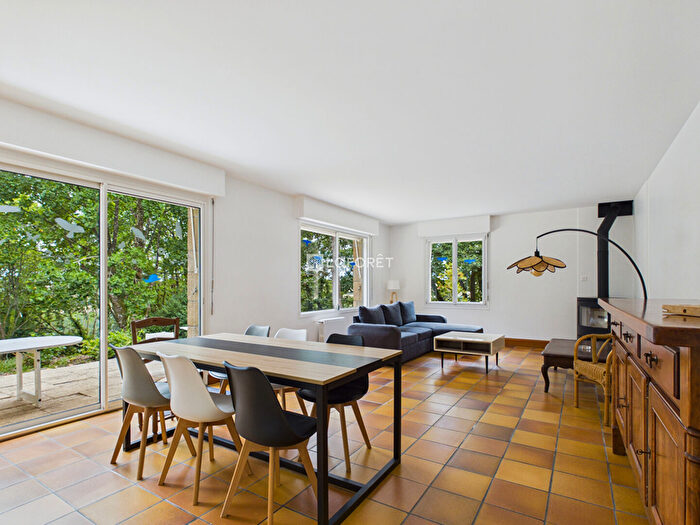 Ergué-Gabéric - Maison 5 pièces à louer