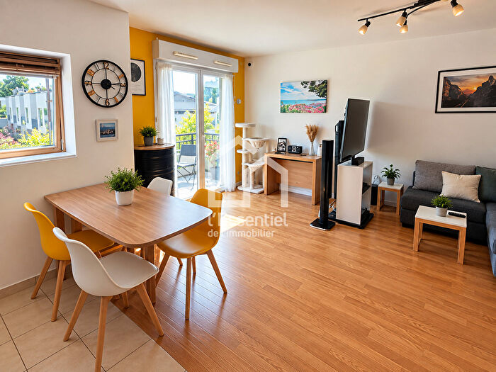 Verneuil-sur-Seine, Les Hauts de Verneuil, Les Coteaux de Verneuil, Côte Narbonne - Appartement 3 pièces à vendre