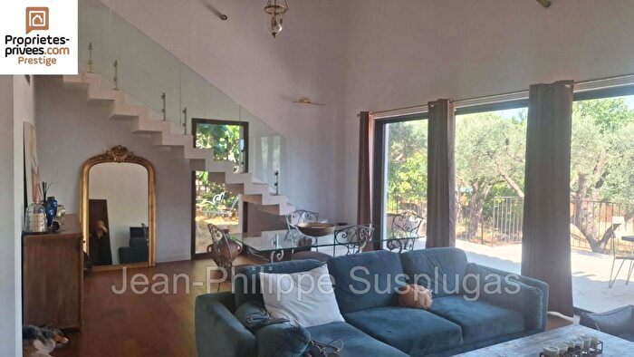 Maison 5 pièces à vendre - Ceyreste
