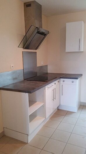 Appartement à louer - Saint-Benin-dAzy - 3 pièces - 1 chambre