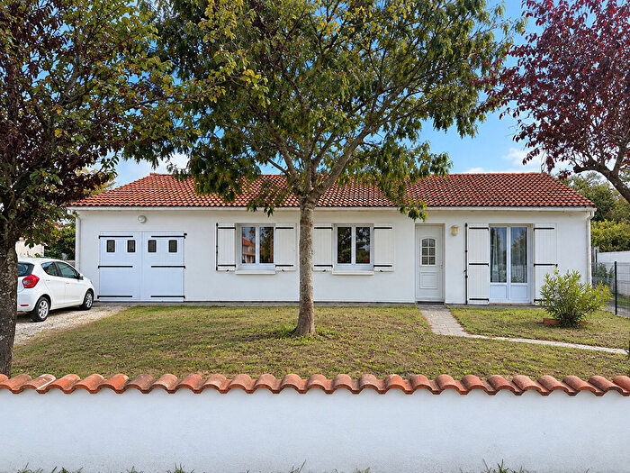 Maison 4 pièces à louer - Commequiers