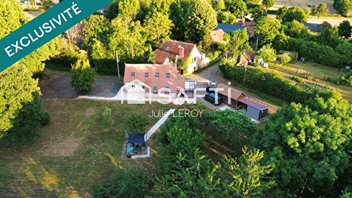 Maison à vendre - Chemiré-en-Charnie - 5 pièces - 3 chambres