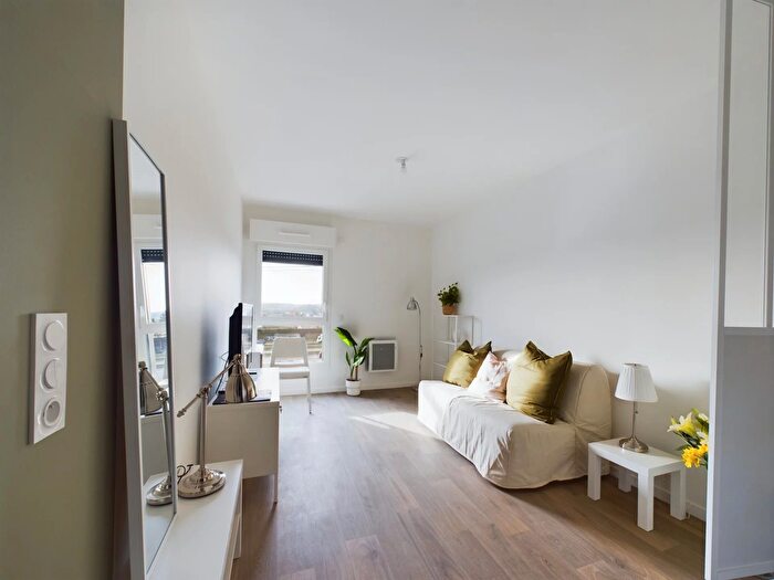 Appartement à louer - Palaiseau, Est - 1 pièce