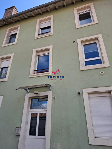 Appartement à vendre - Belfort, Nord - 4 pièces - 3 chambres